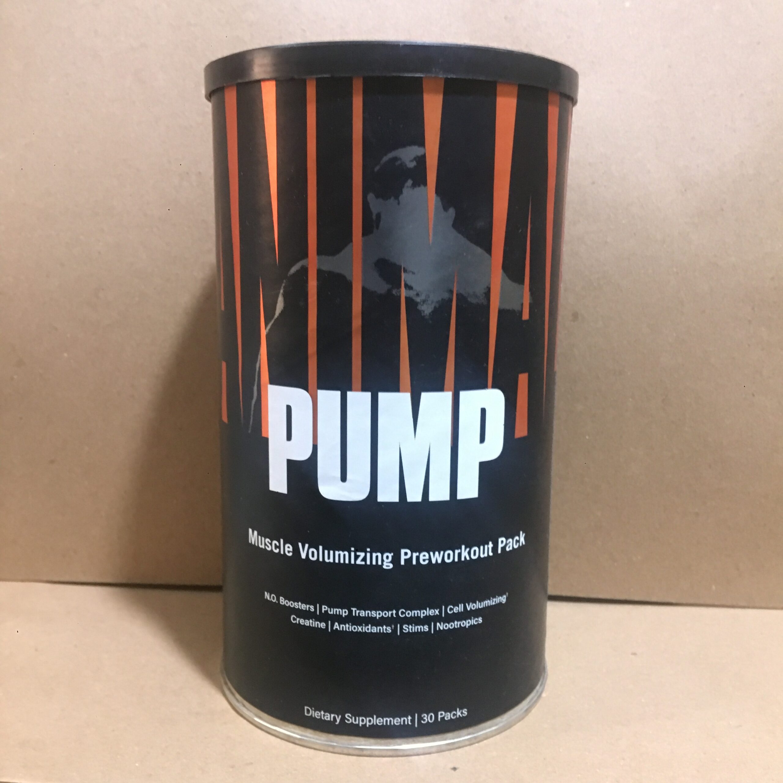 Animal Pump 30Packs – CVentures