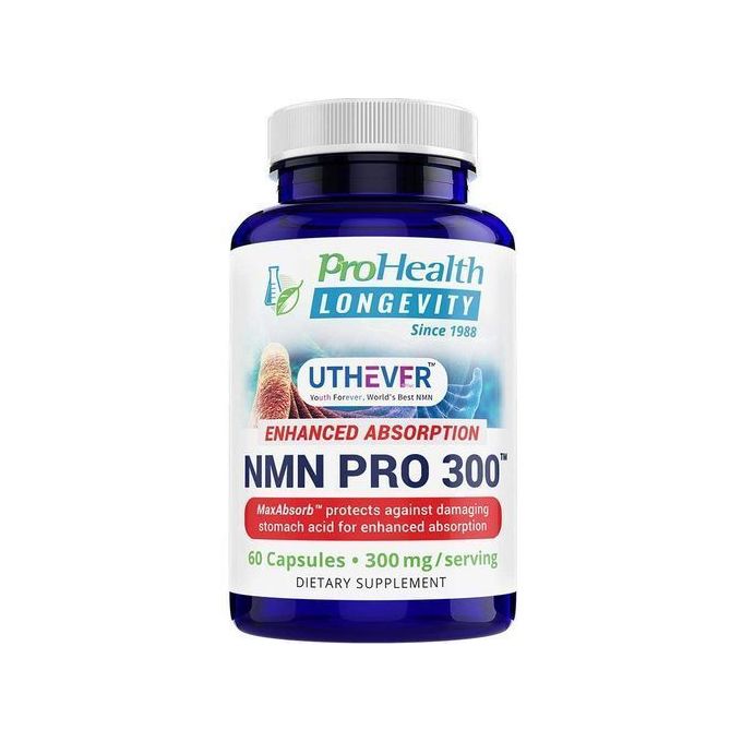 ProHealth LONGEVITY NMN Pro Enhanced Absorption Anti Aging. – CVentures